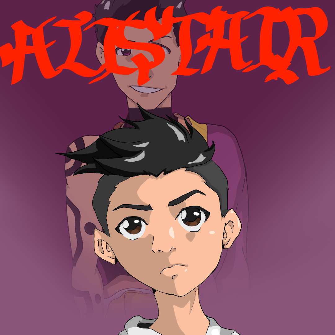 Alistair | WEBTOON