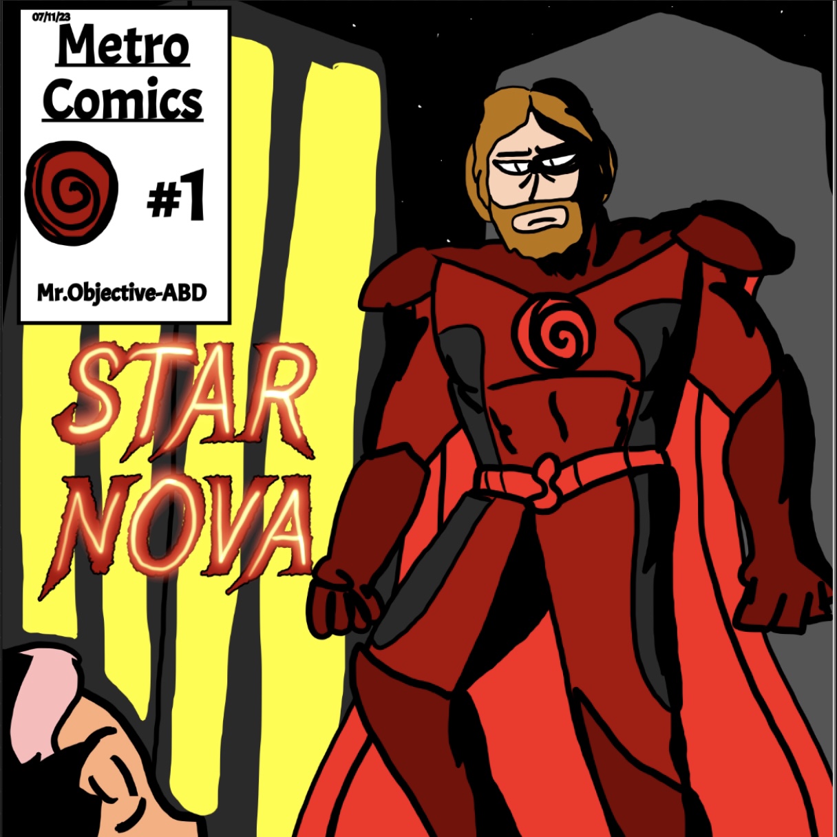 Star Nova | WEBTOON