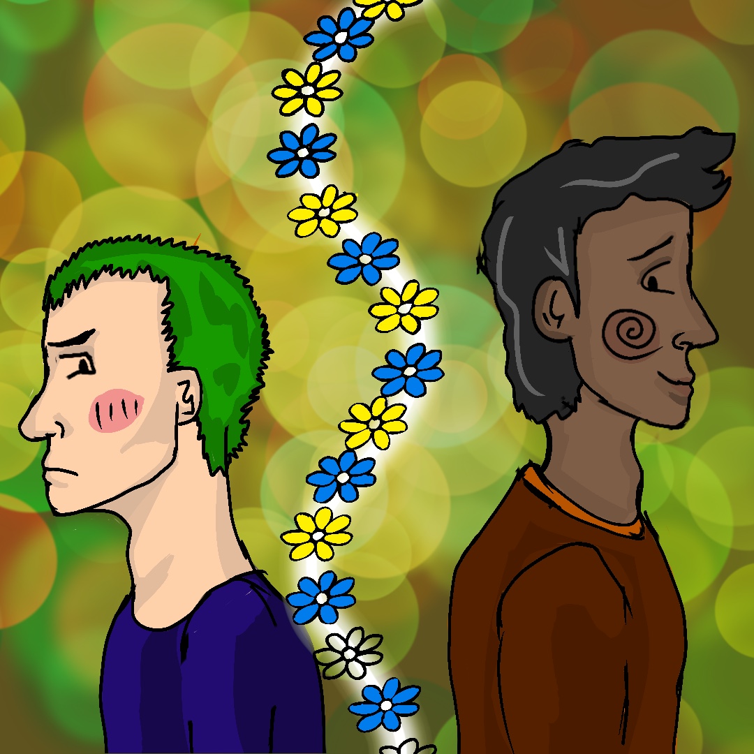 The Flowers Of Fate (BL) | WEBTOON