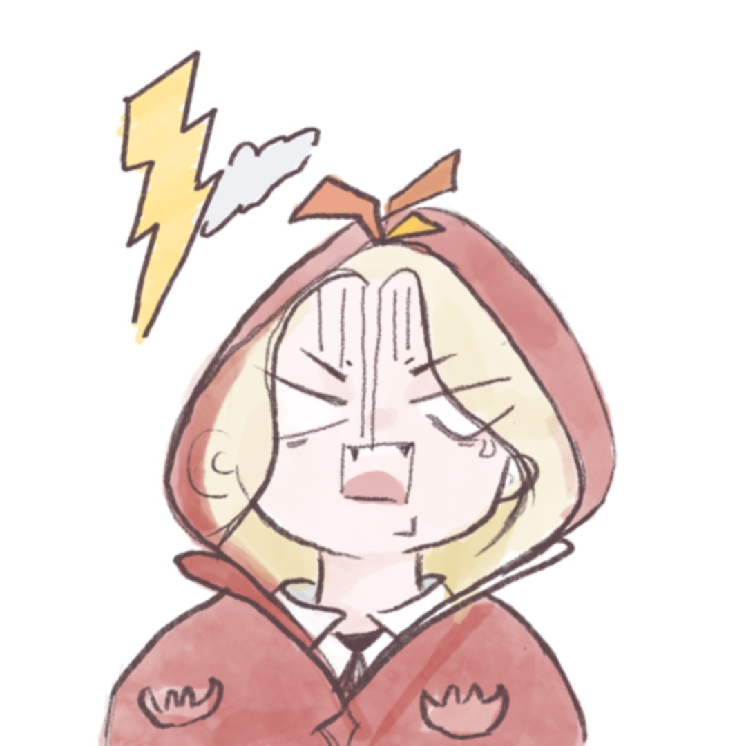 FML; A Not-so ordinary life of the Angry Hood | WEBTOON