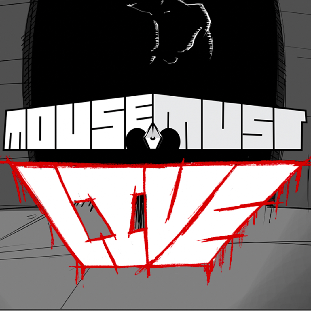 MOUSE MUST LIVE | WEBTOON