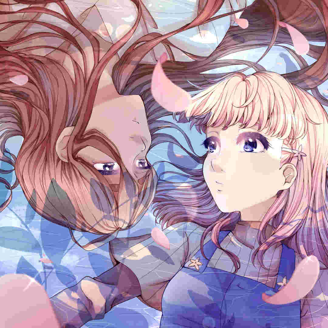 Azaida (ancienne version) | WEBTOON