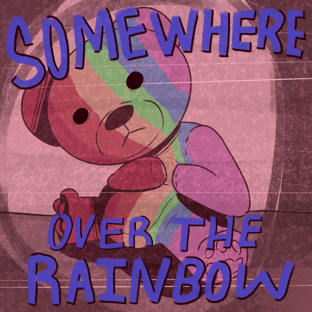 Somewhere Over The Rainbow | WEBTOON