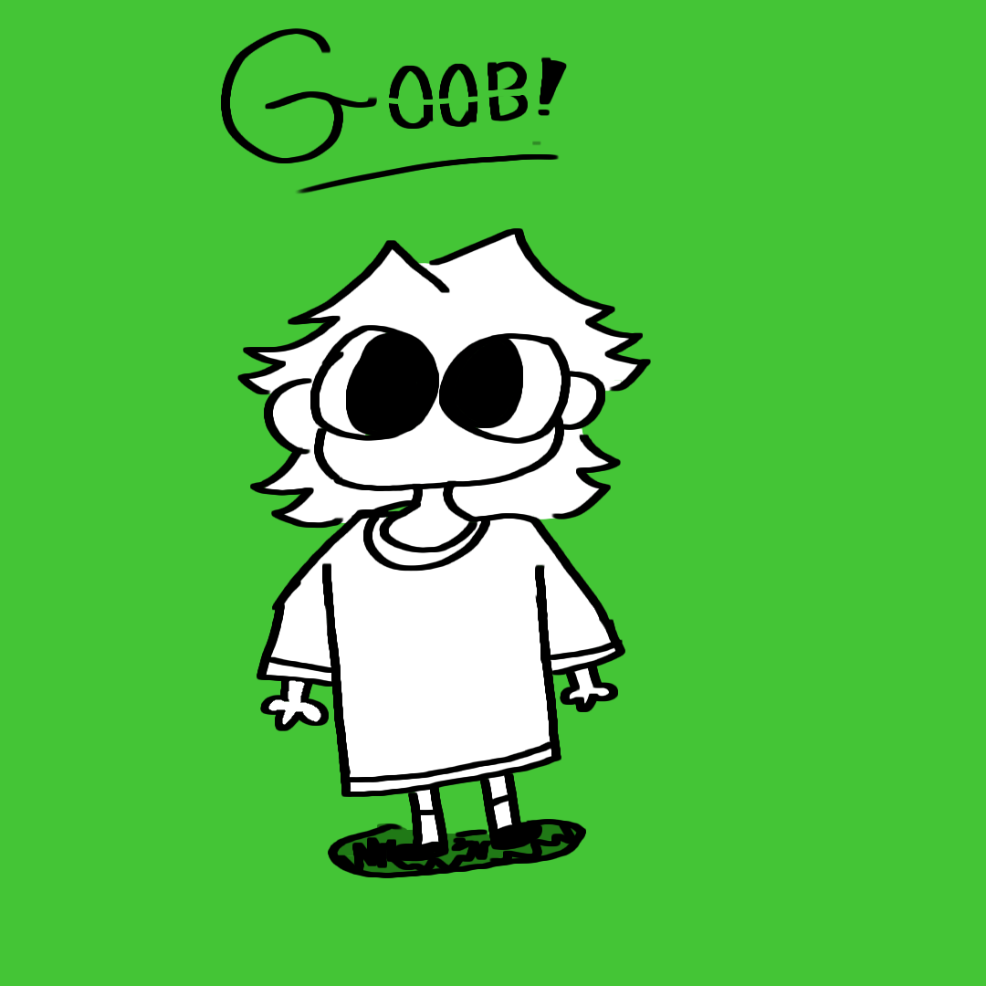 GOOB! | WEBTOON