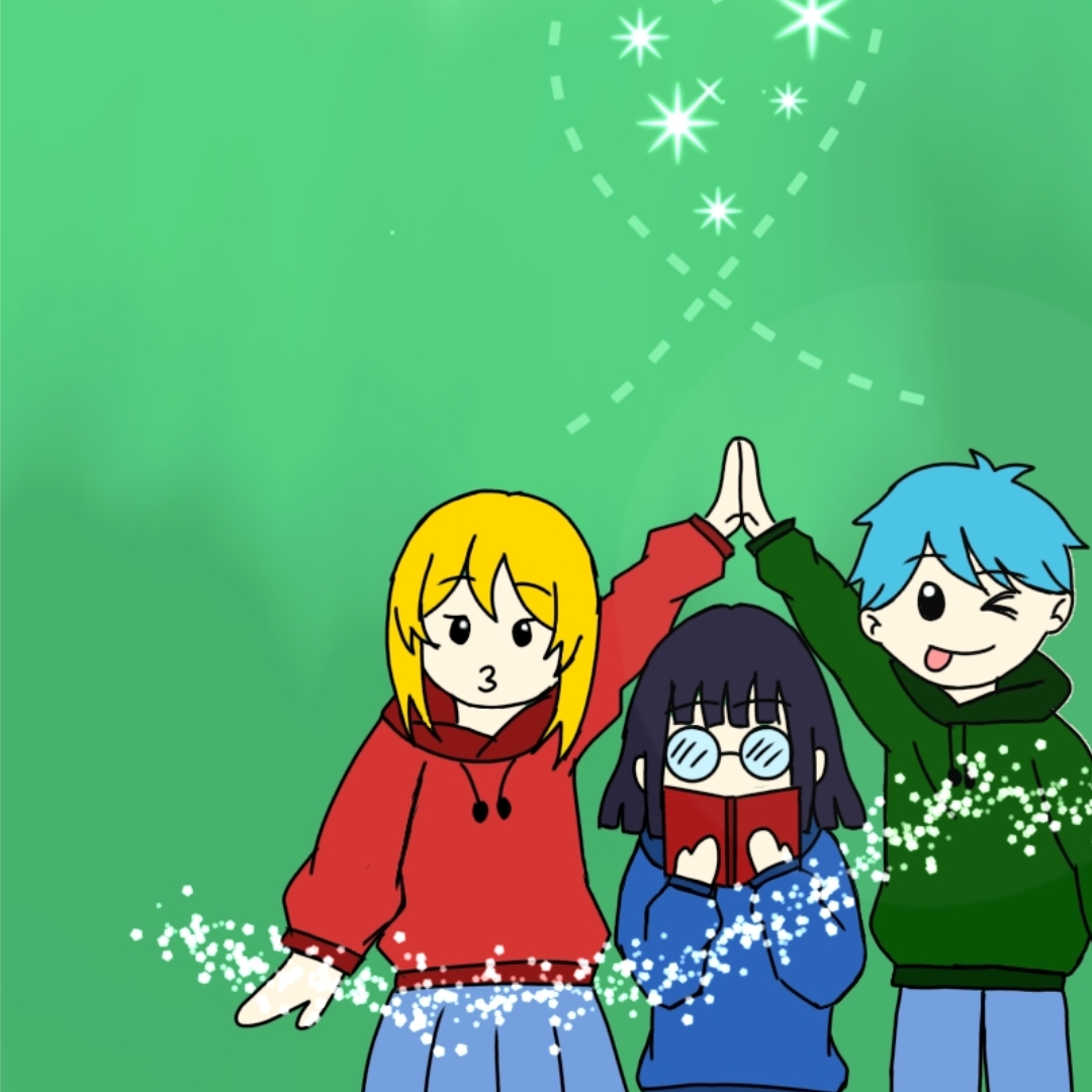 Best Friend | LINE WEBTOON