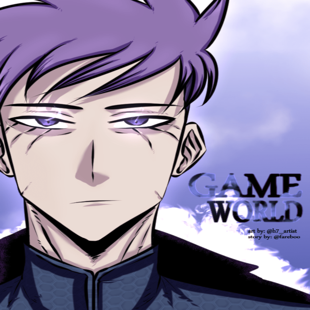 GAME WORLD | WEBTOON
