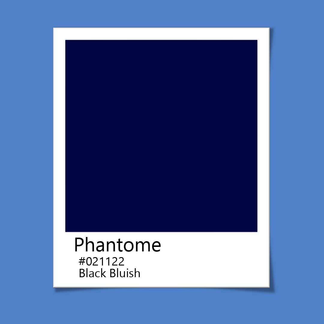 Black Bluish | WEBTOON