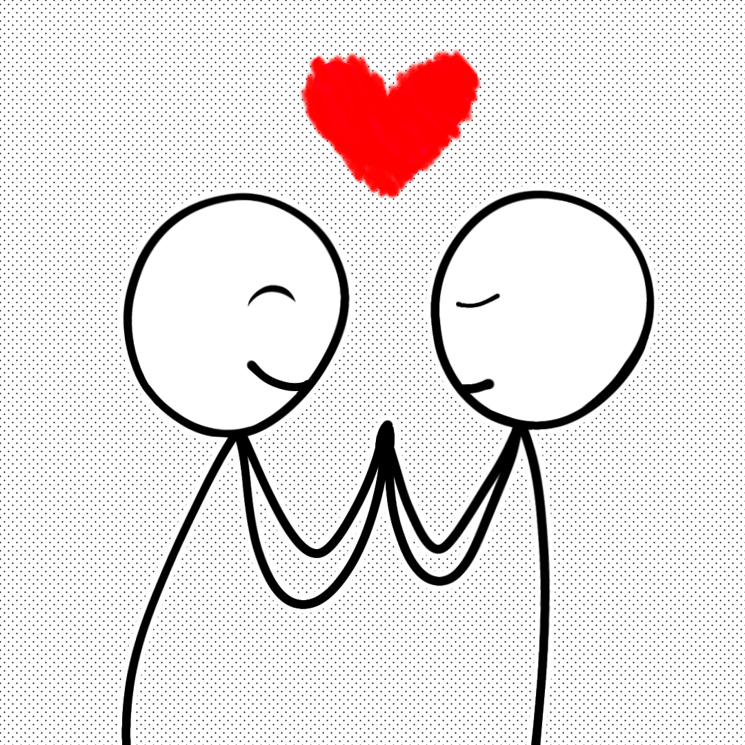 STICKMEN IN LOVE | WEBTOON