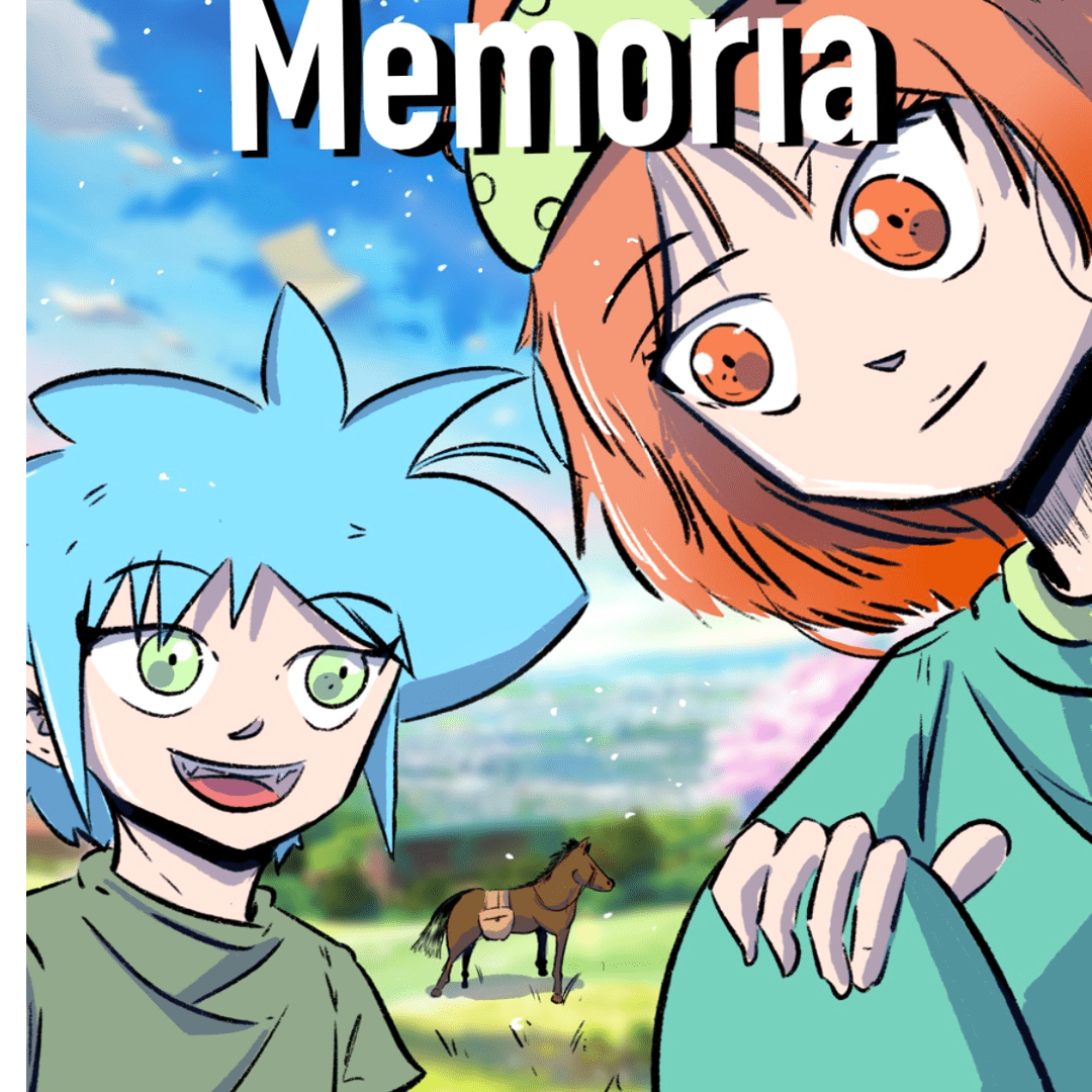 MEMORIA | WEBTOON