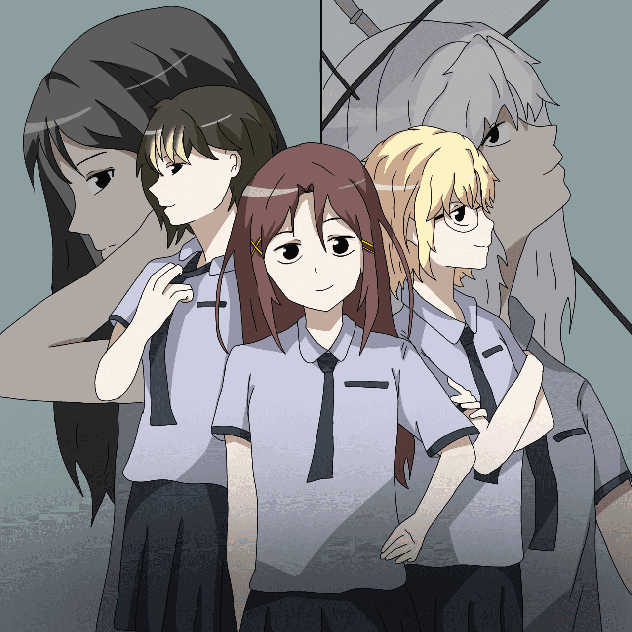 LIE LIAR | LINE WEBTOON