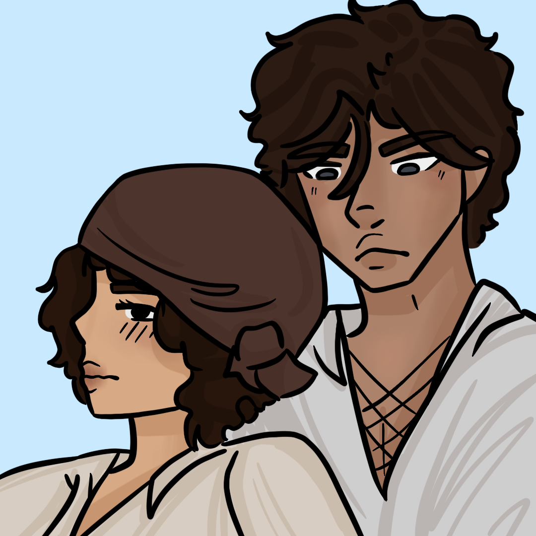 A Pirate Romance | WEBTOON