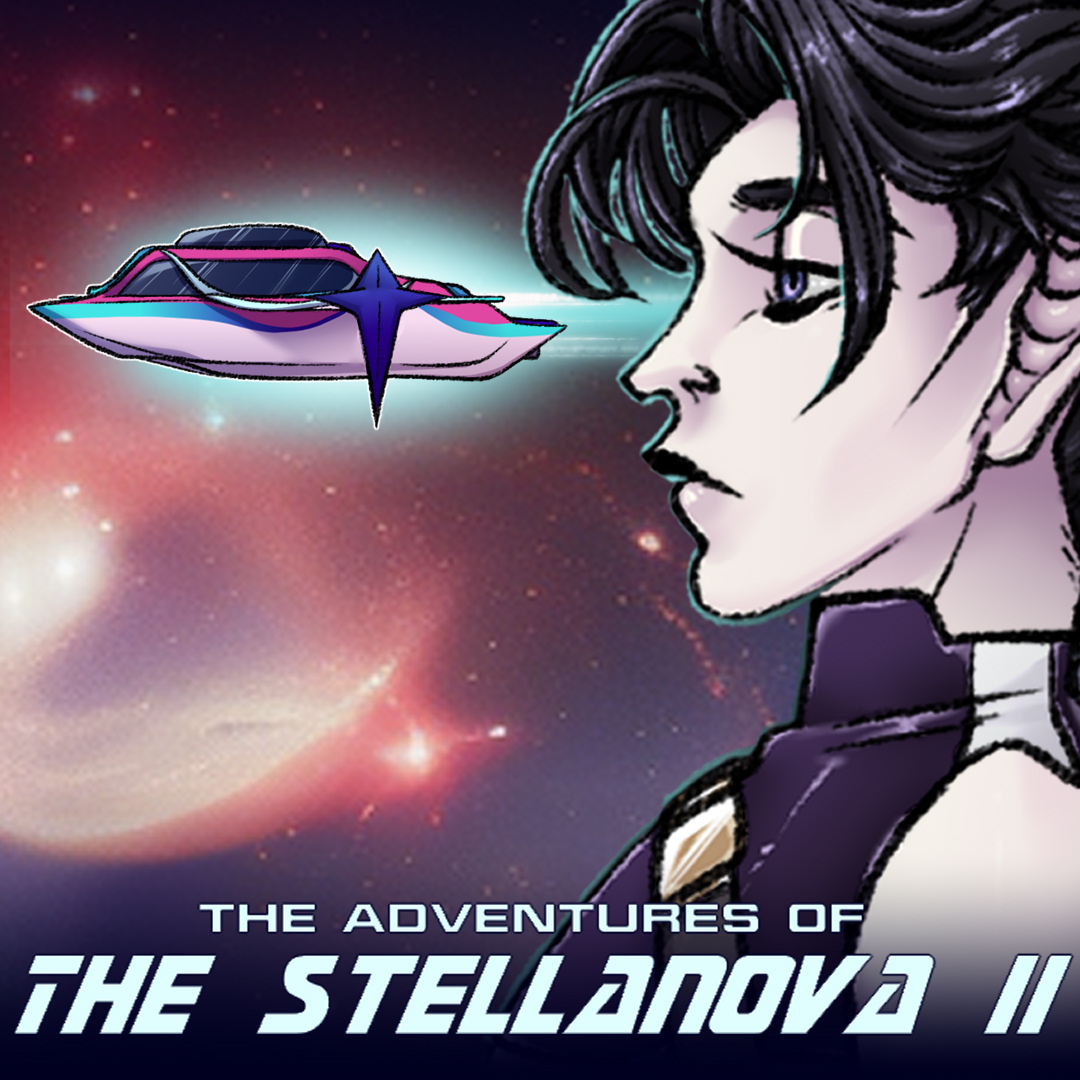 The Adventures of the Stellanova II | WEBTOON