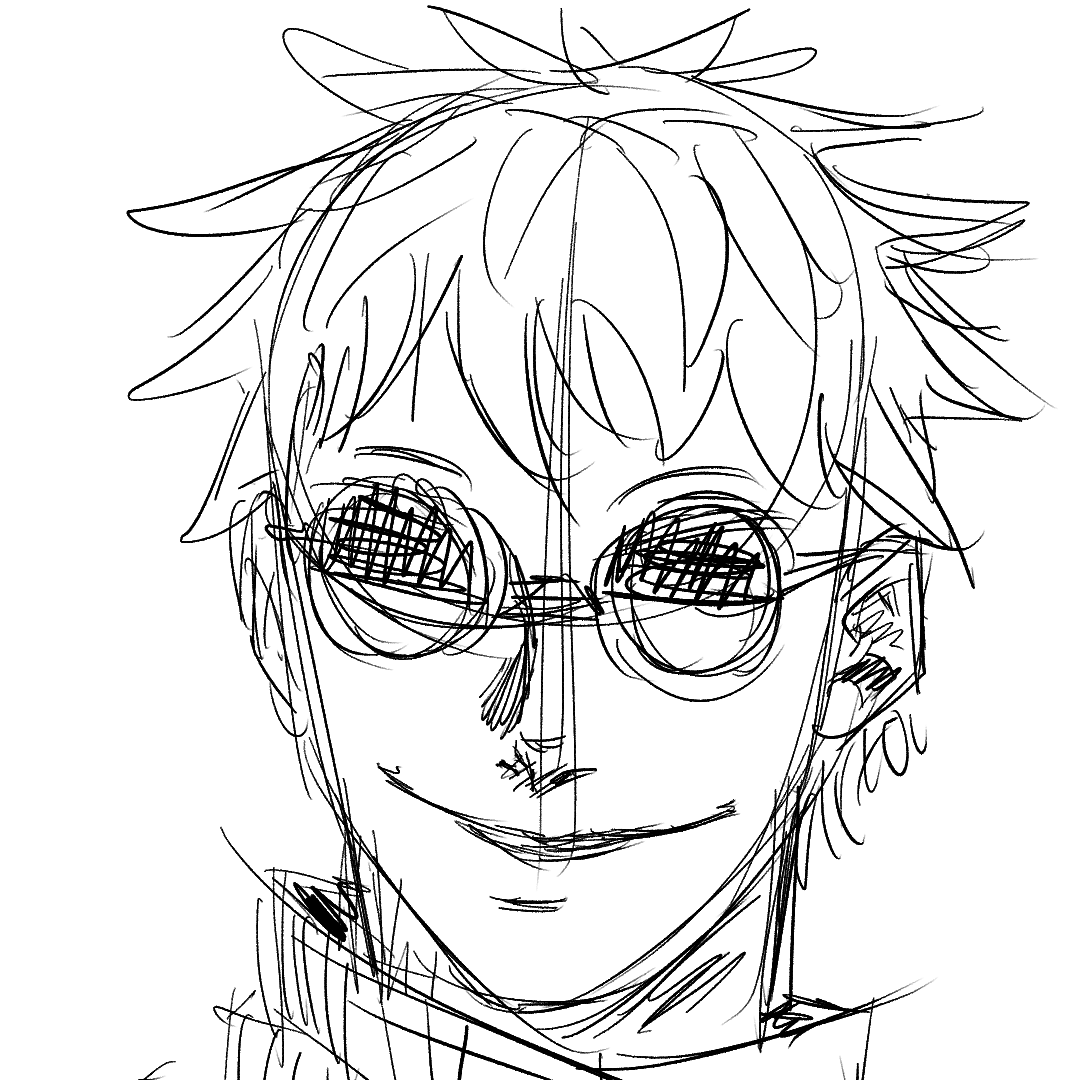 CLONE ET ORIGINAL en ( BROUILLON ) TEST | WEBTOON
