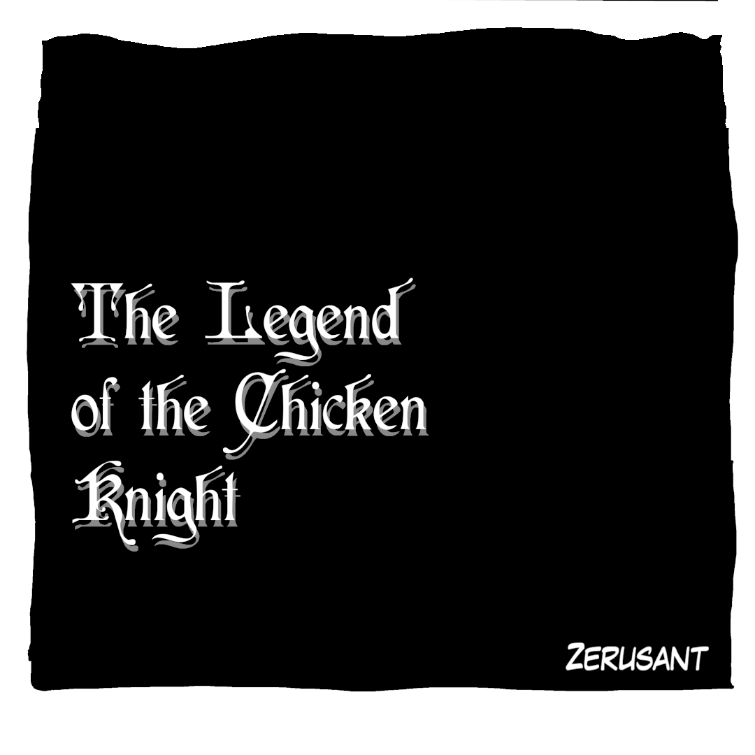 The Legend Of the Chicken Knight | WEBTOON