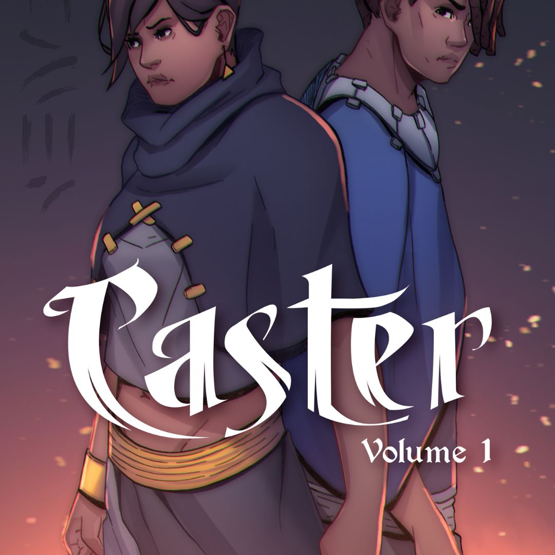 CASTER - (SHOUHANCE KINGDOM) | WEBTOON