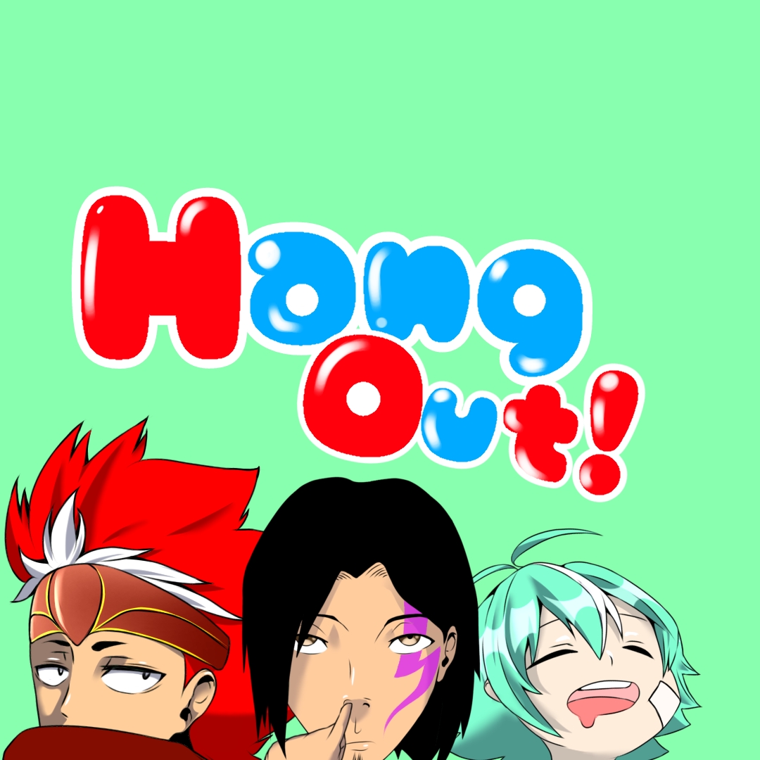 Hang out! | LINE WEBTOON