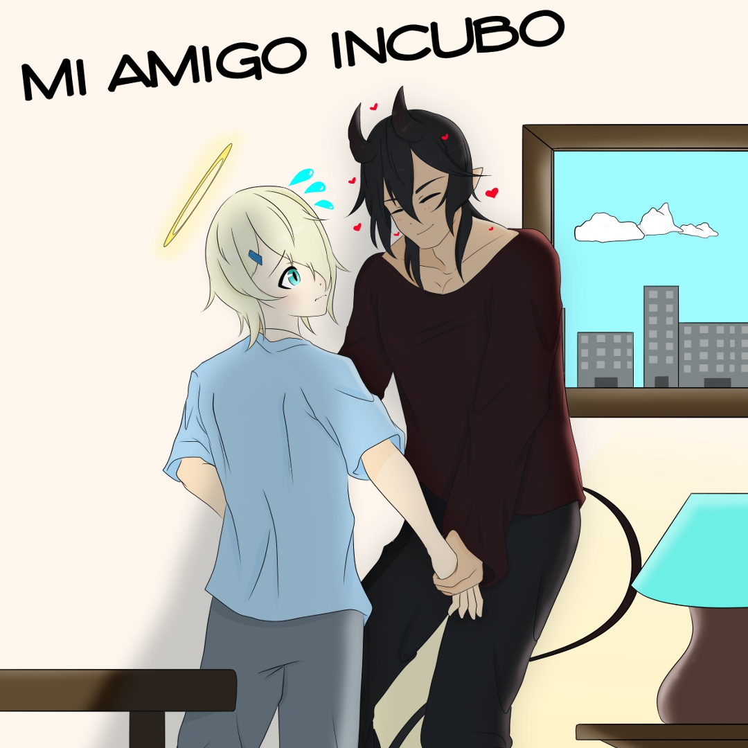 Mi amigo incubo | WEBTOON