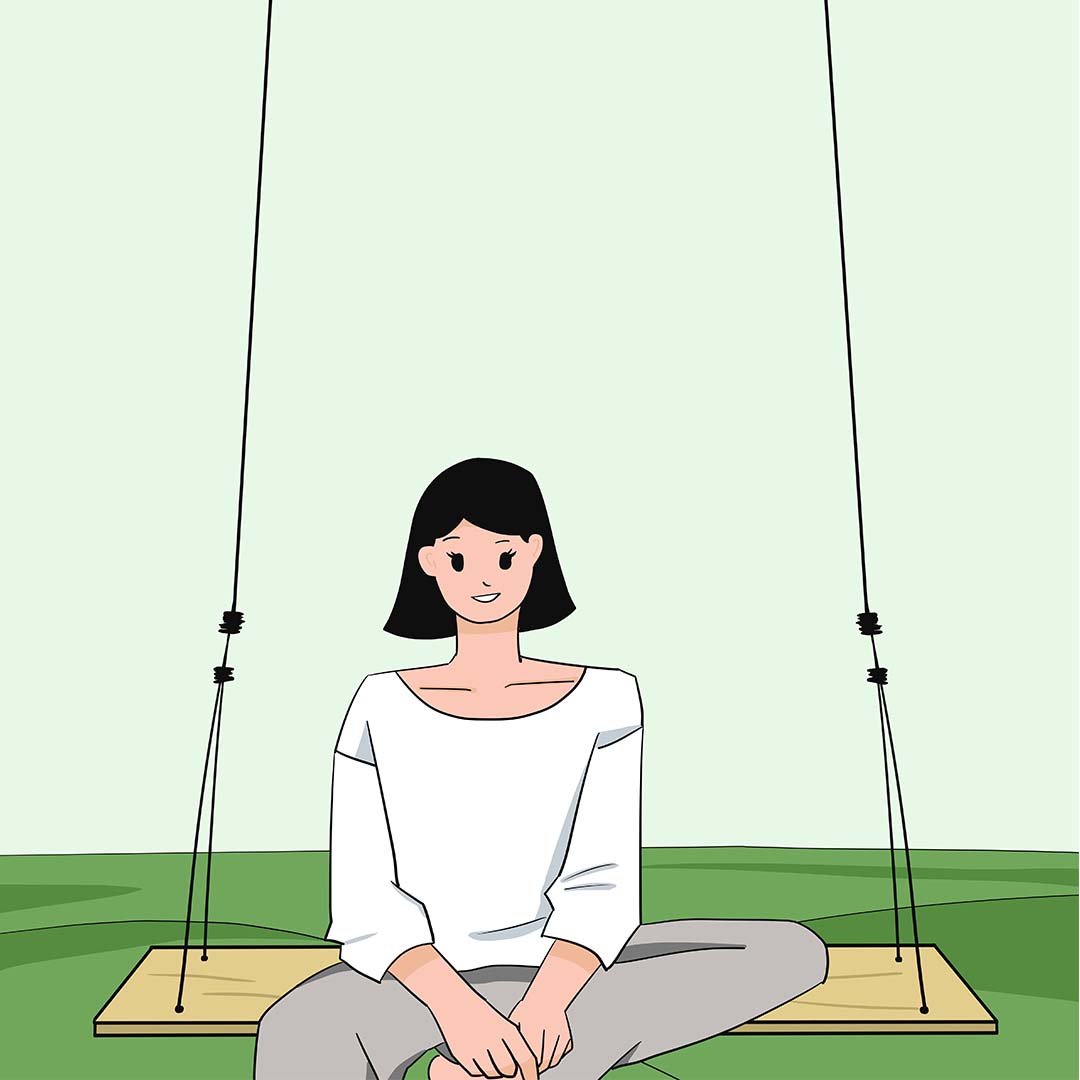 My Anxiety Is Not My Insecurity | LINE WEBTOON