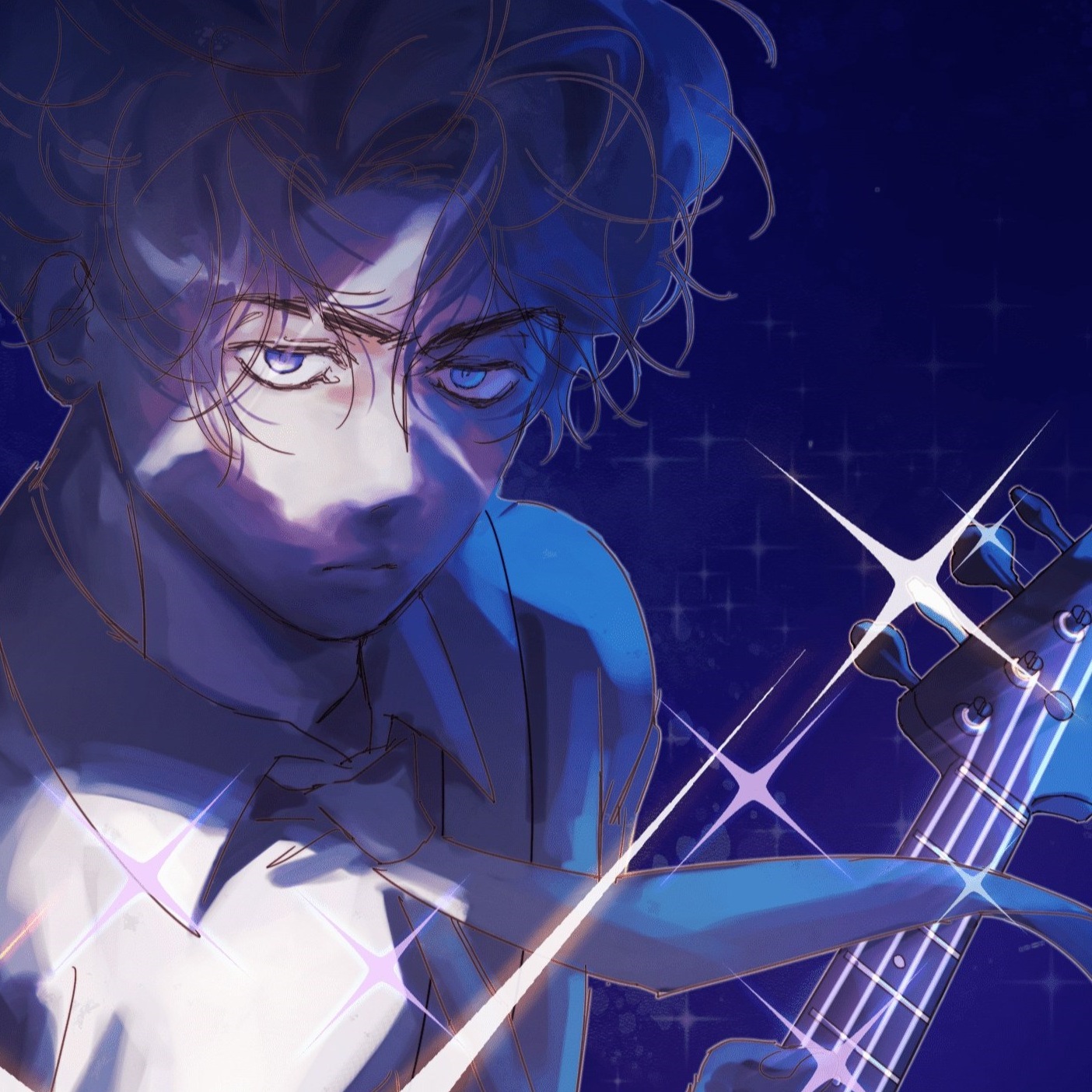 Spark A Beat | LINE WEBTOON