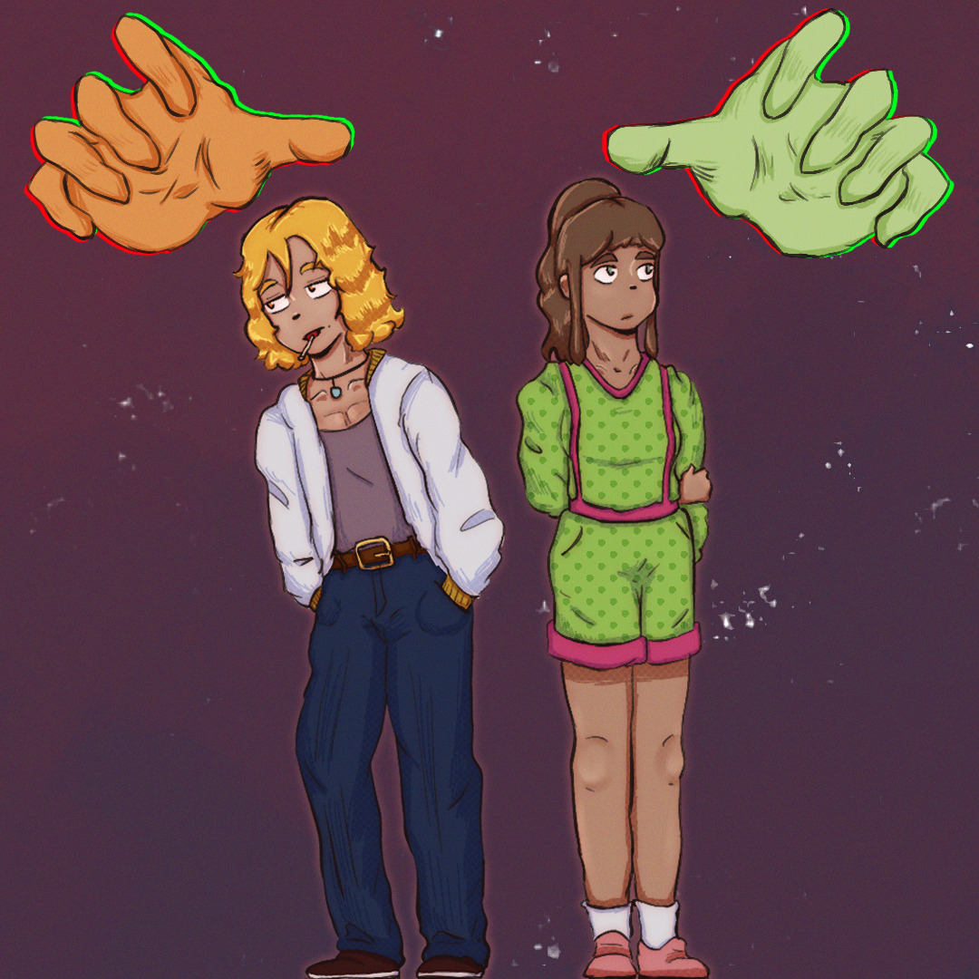 Twisted Experiments | WEBTOON