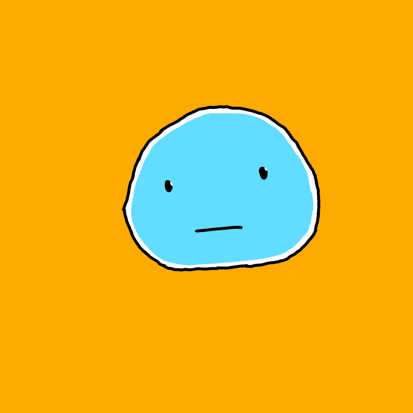 Ordinary life of a slime | WEBTOON