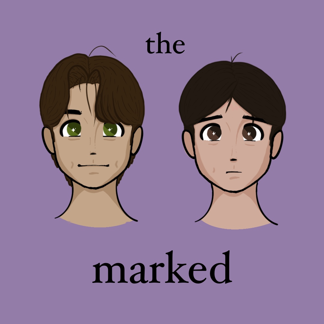 the marked | WEBTOON