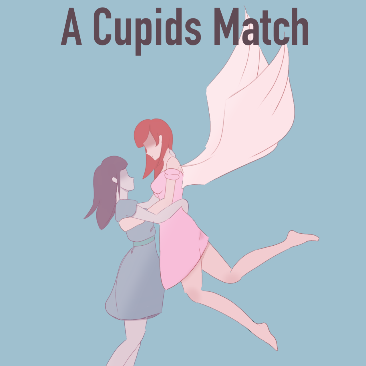 A Cupids match (GL) | WEBTOON