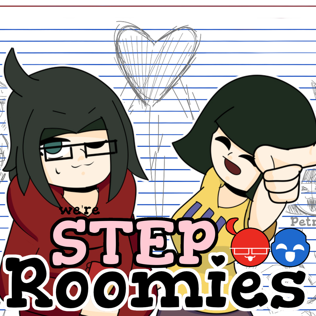¡Somos Step-Roomies! | WEBTOON