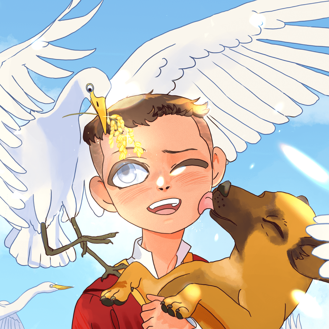 The Prince Dreams of Rice | WEBTOON