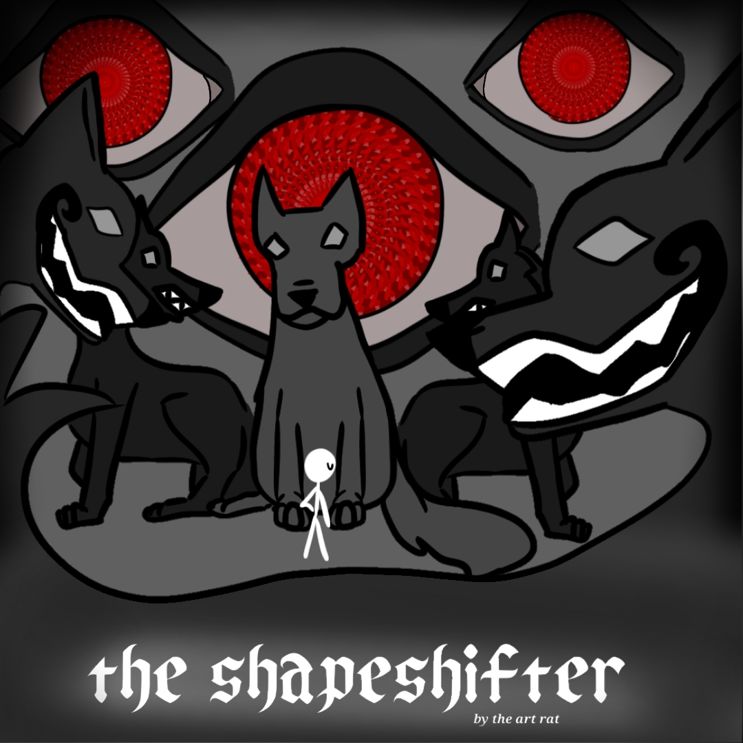 The shapeshifter | WEBTOON