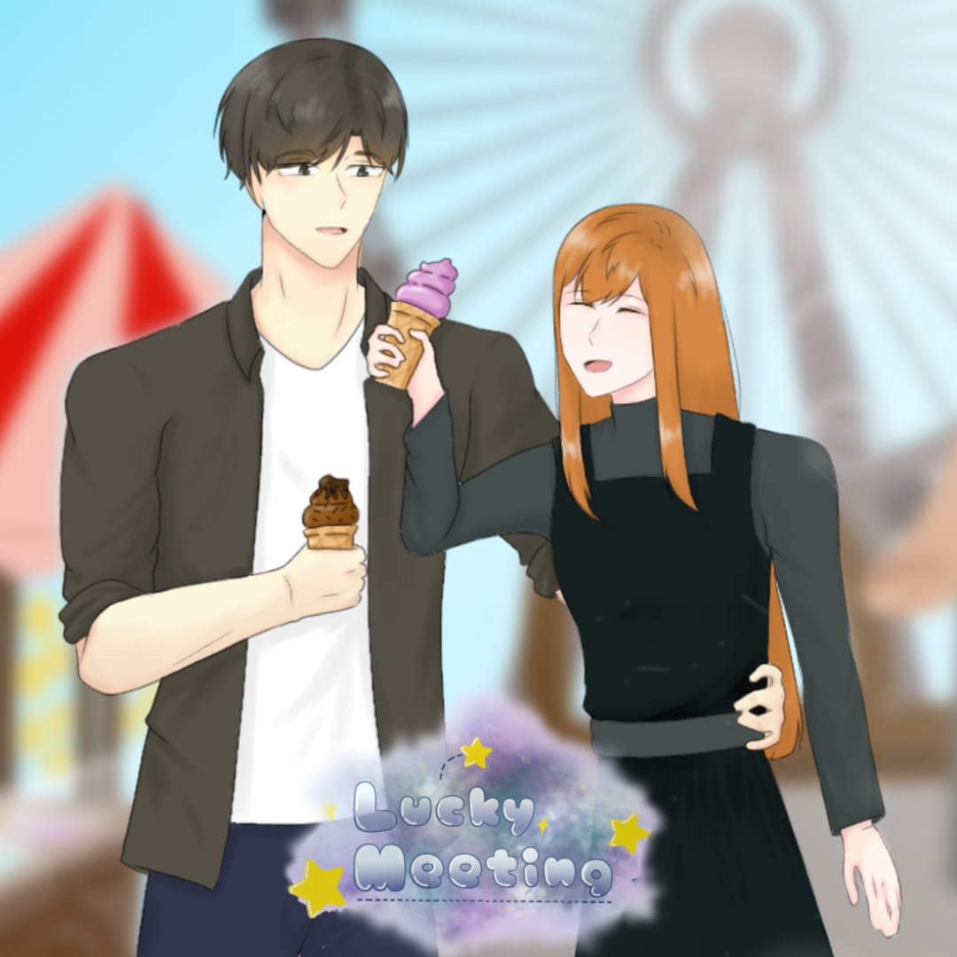 LUCKY MEETING | WEBTOON