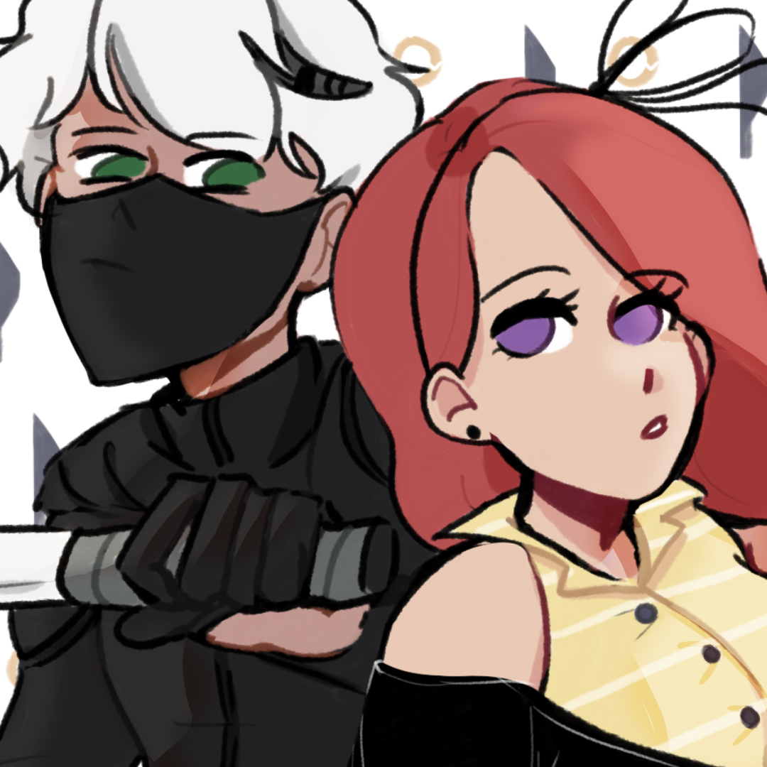 The Immortal and the Assassin | WEBTOON