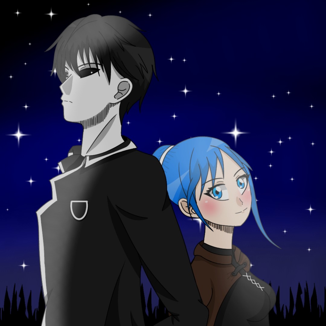 Krystal Void | WEBTOON