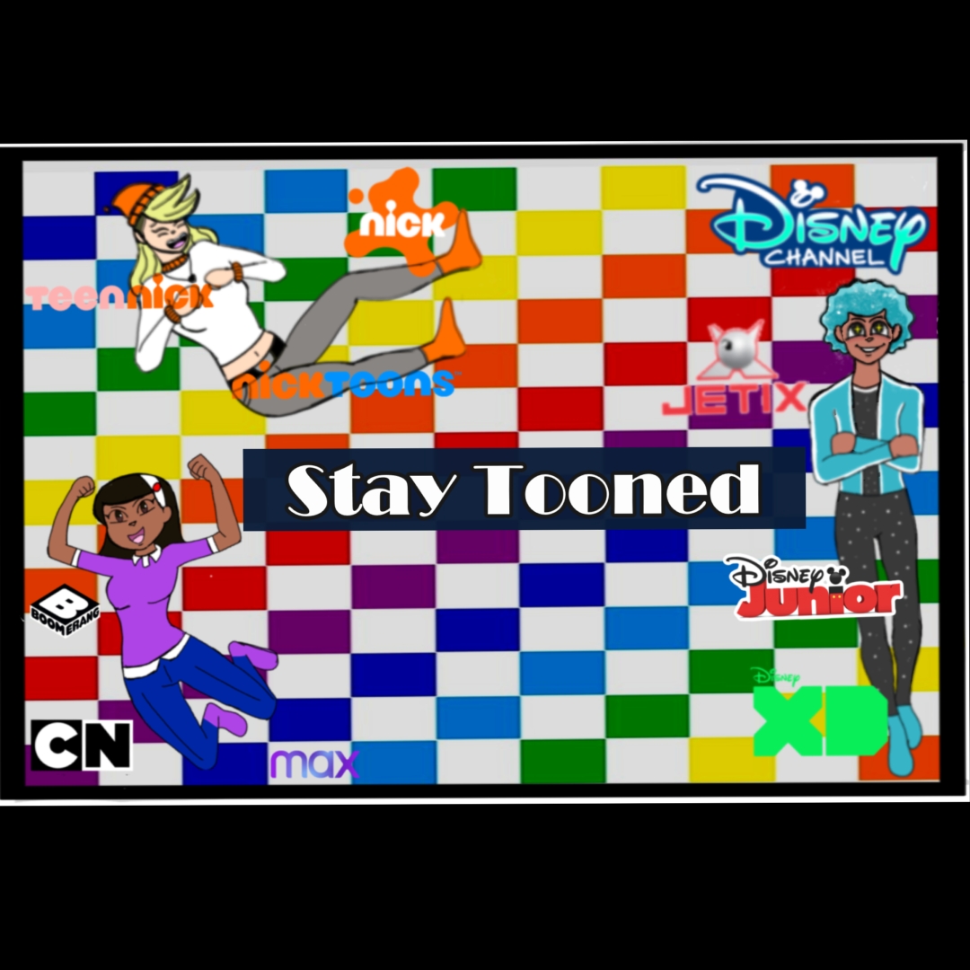 Stay Tooned | WEBTOON