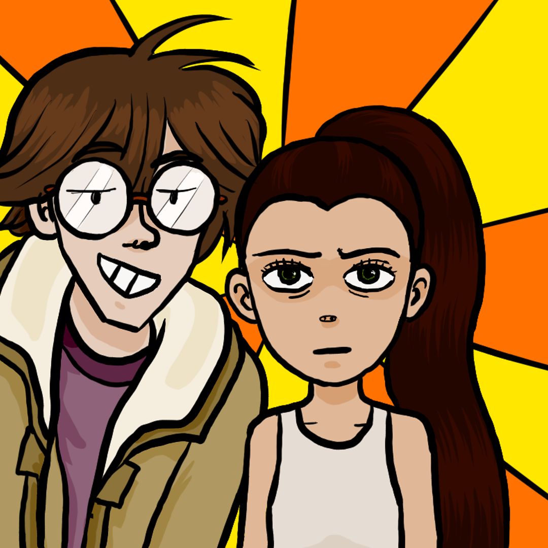 Ep. 1 Ho punaise de punaise - 1 | Juste un peu après la fin du monde