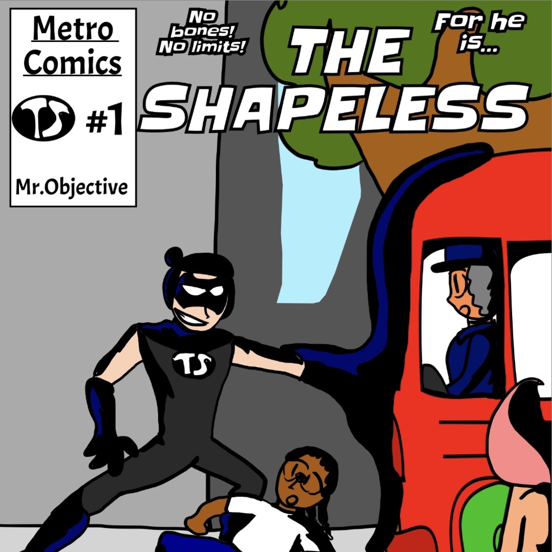 The Shapeless | WEBTOON