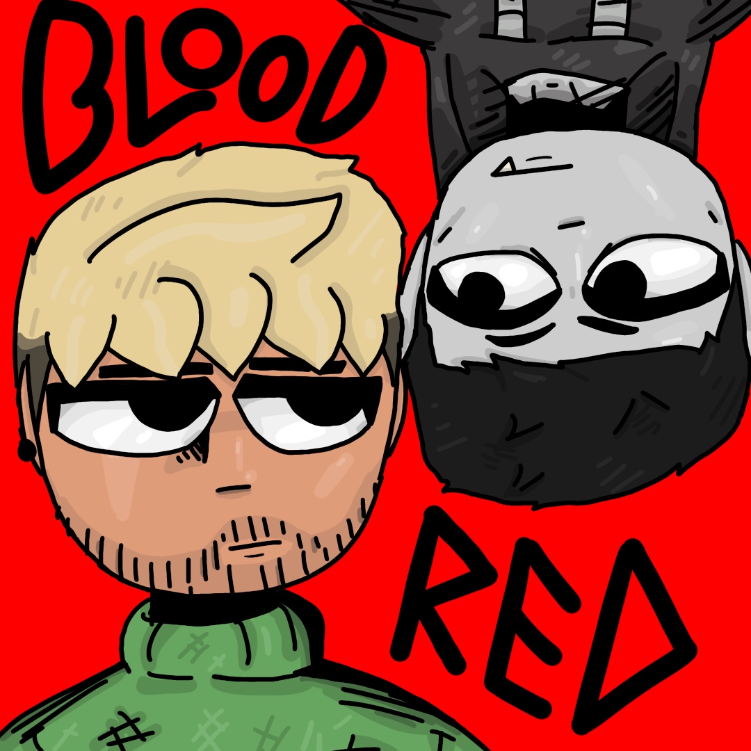 Blood Red | WEBTOON