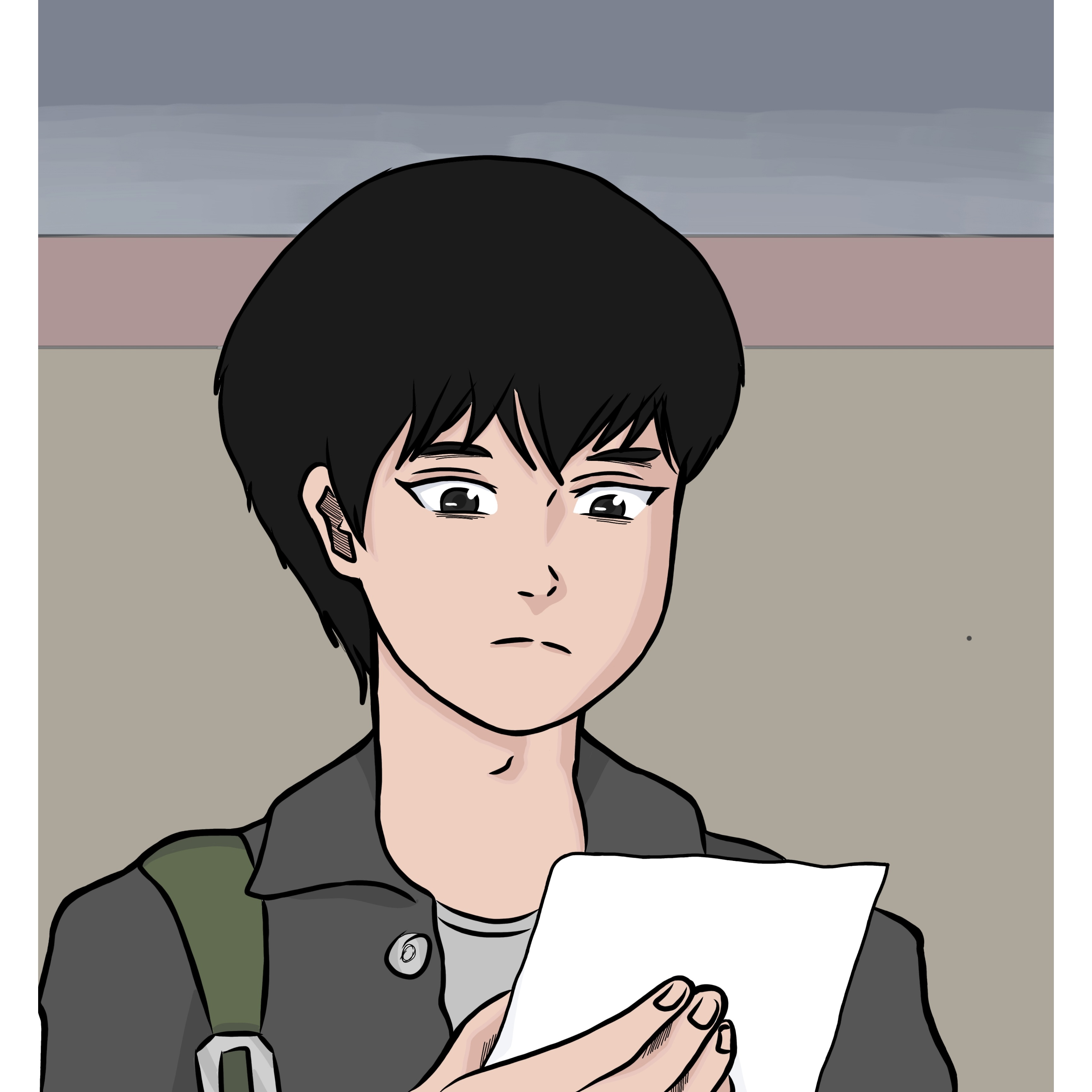 Andy Stories | LINE WEBTOON