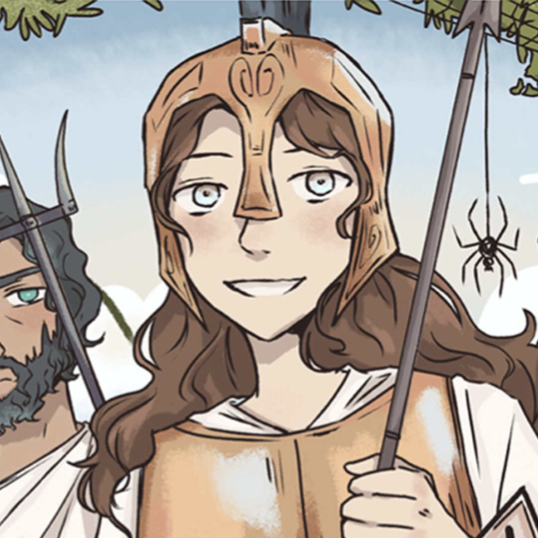 Bite-Sized Myths | WEBTOON