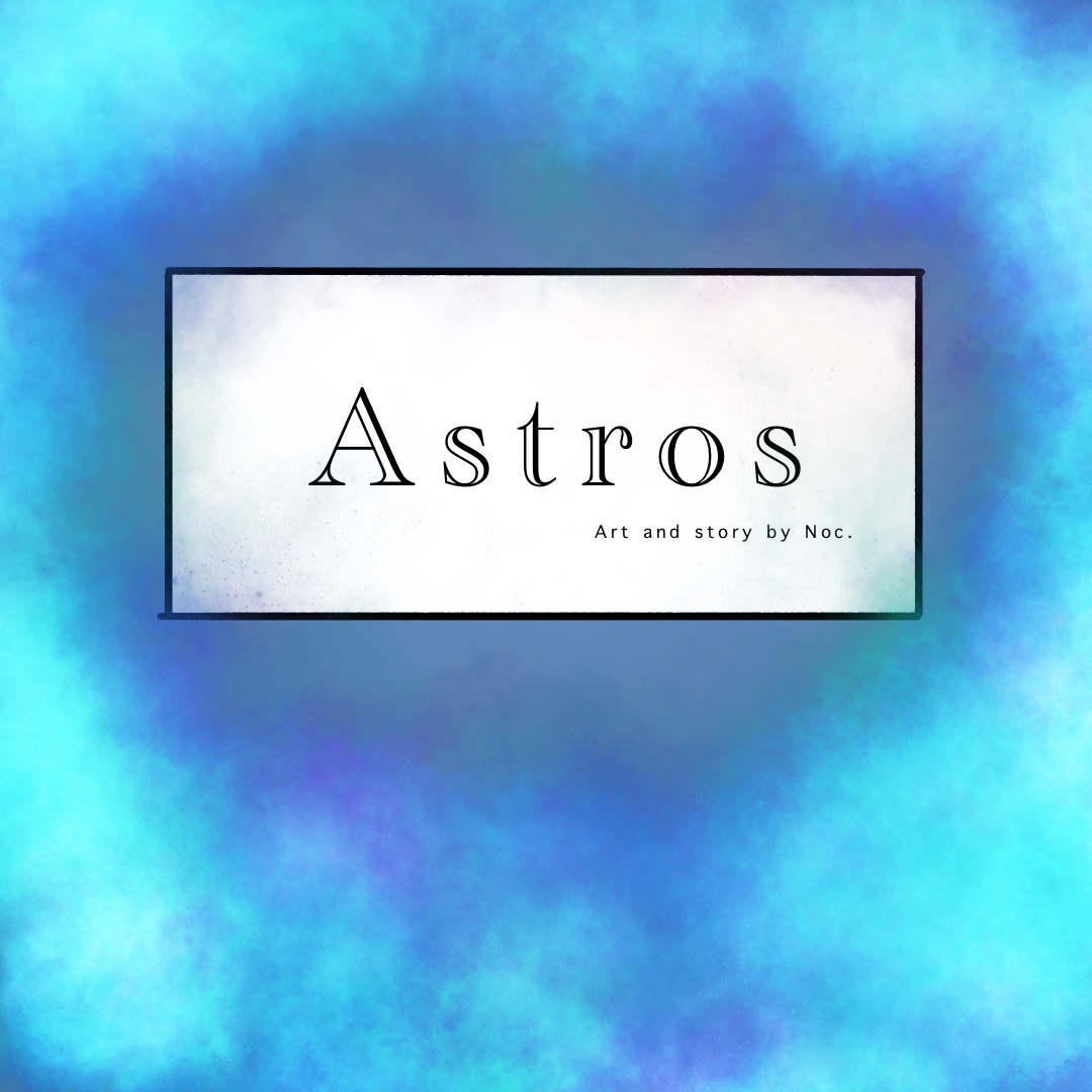 ASTROS | WEBTOON
