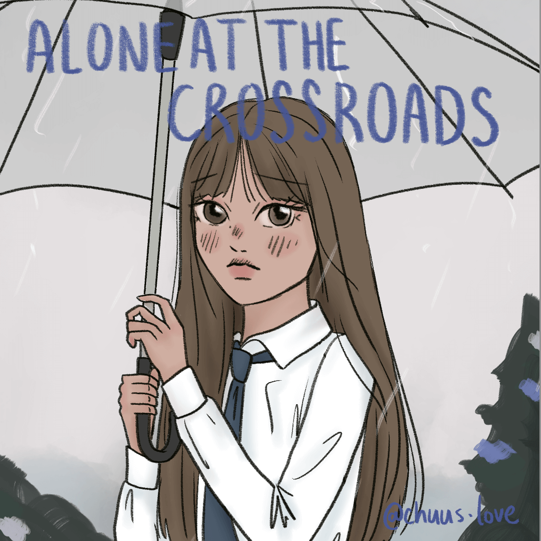 Alone at the Crossroads | WEBTOON