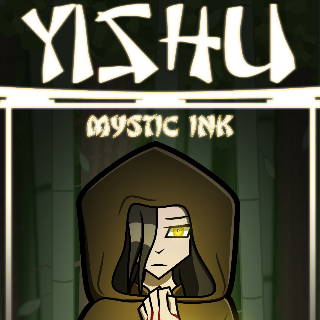 Yishu, Mystic Ink | WEBTOON
