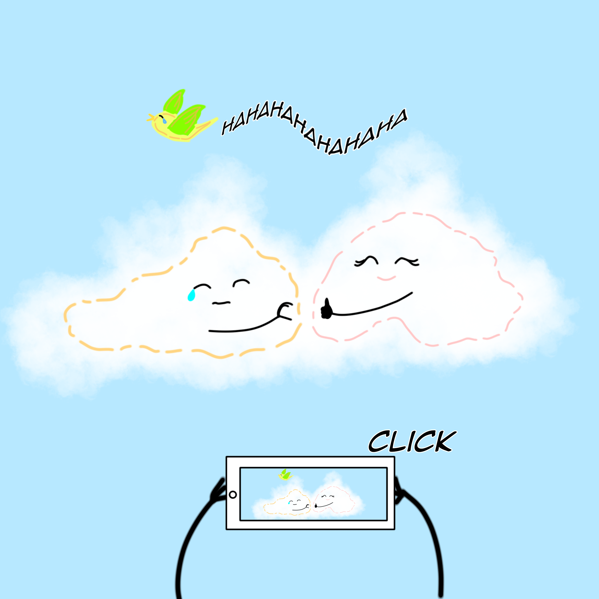 AWAN | LINE WEBTOON
