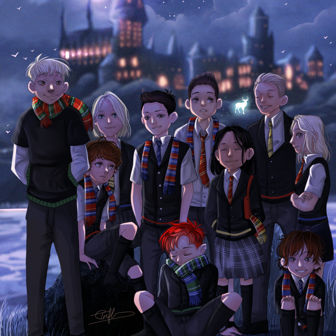 Cléo & Side | WEBTOON