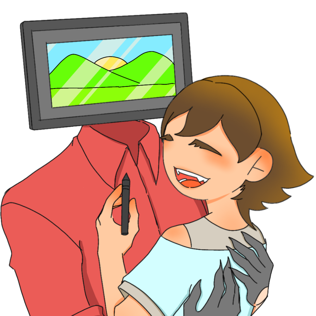 Live with Mr. Tablet | WEBTOON