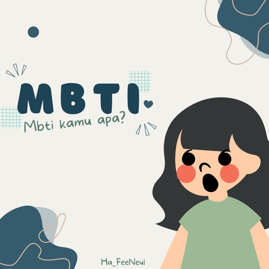 MBTI kamu apa? | LINE WEBTOON