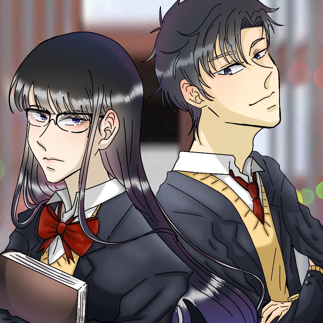 Little Miss Popular | WEBTOON