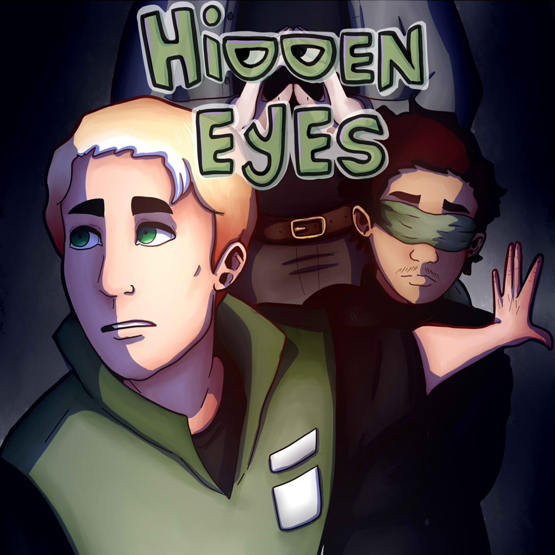 Hidden Eyes | WEBTOON