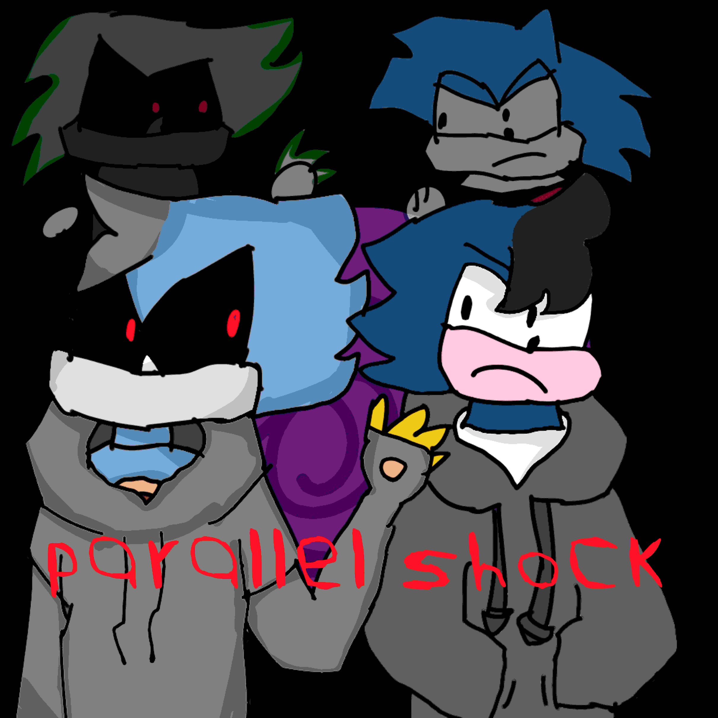 Parallel Shock | WEBTOON