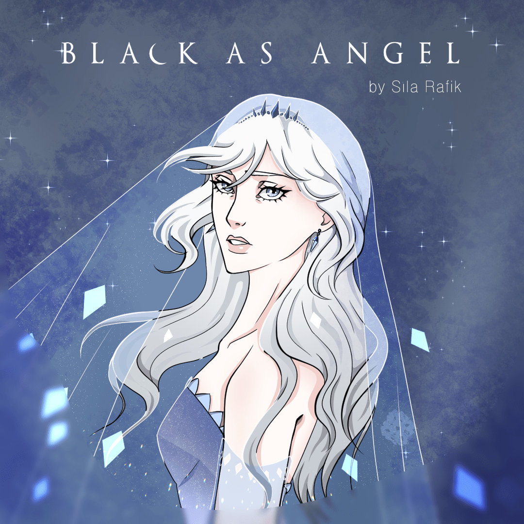 Black as Angel | WEBTOON